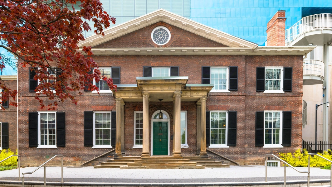 4 historic and cultural sites named The Grange