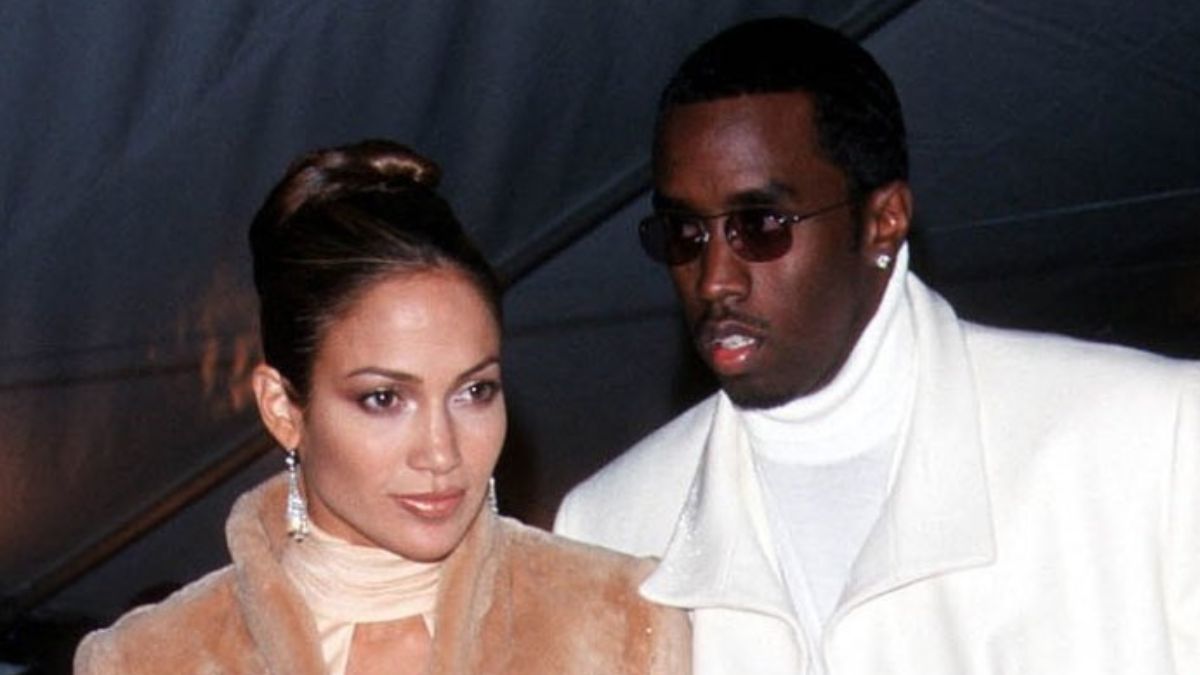 Jennifer Lopez’s only night in jail came during her relationship with Diddy