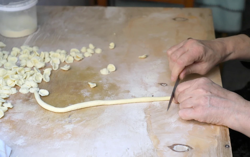 Master the art of perfect pasta at home