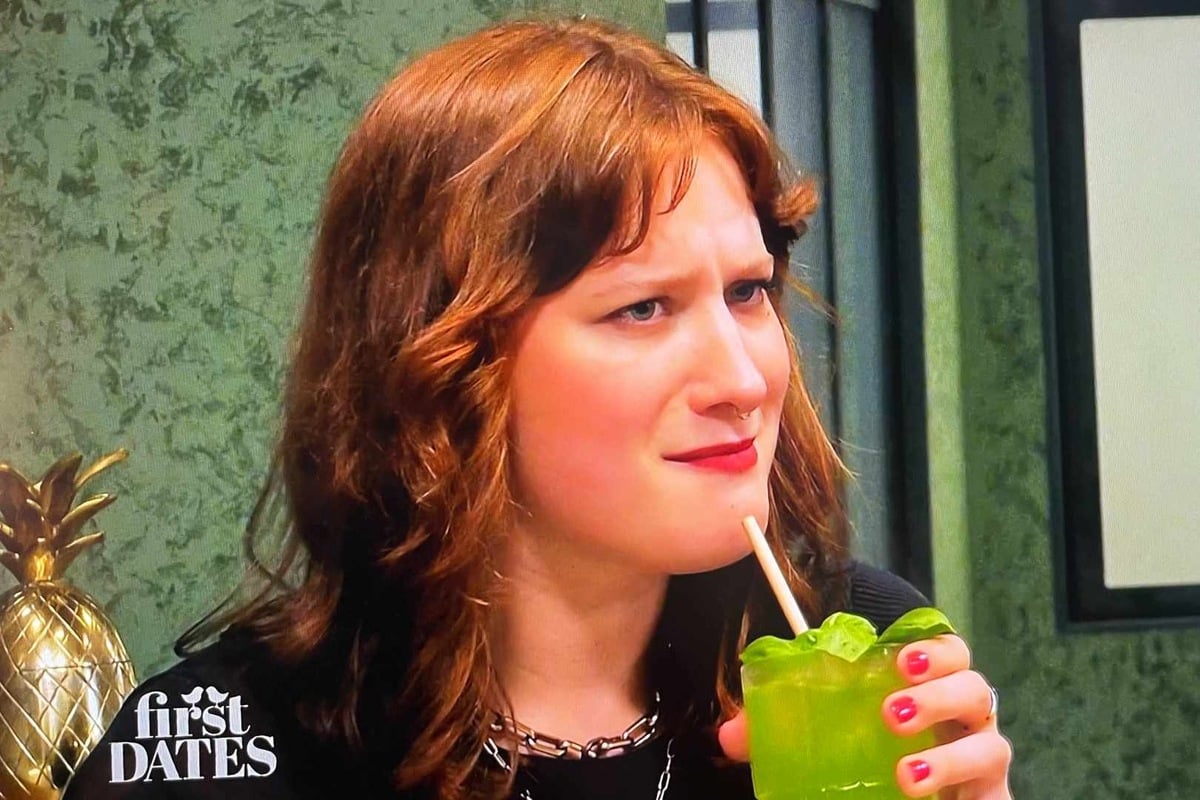 "First Dates": Wegen dieser Date-Idee ist Jamie völlig sprachlos