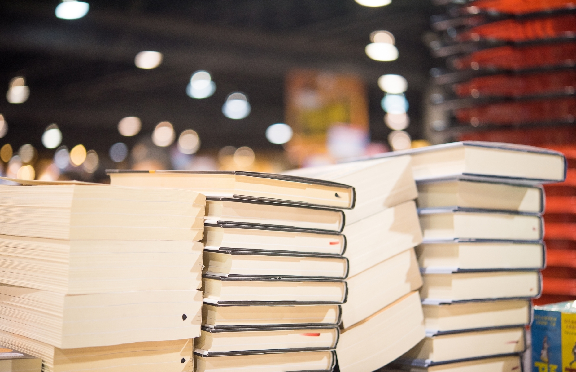 The 5 largest book markets in the world