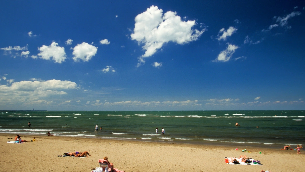 Historic and scenic Lake Erie towns