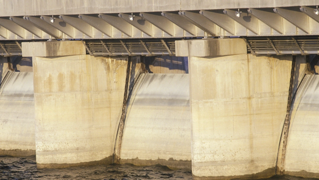 Missouri towns lost beneath man-made lakes