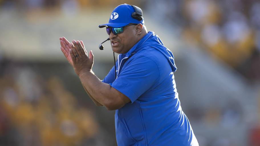 With top recruits on campus, BYU football tries to close the ...