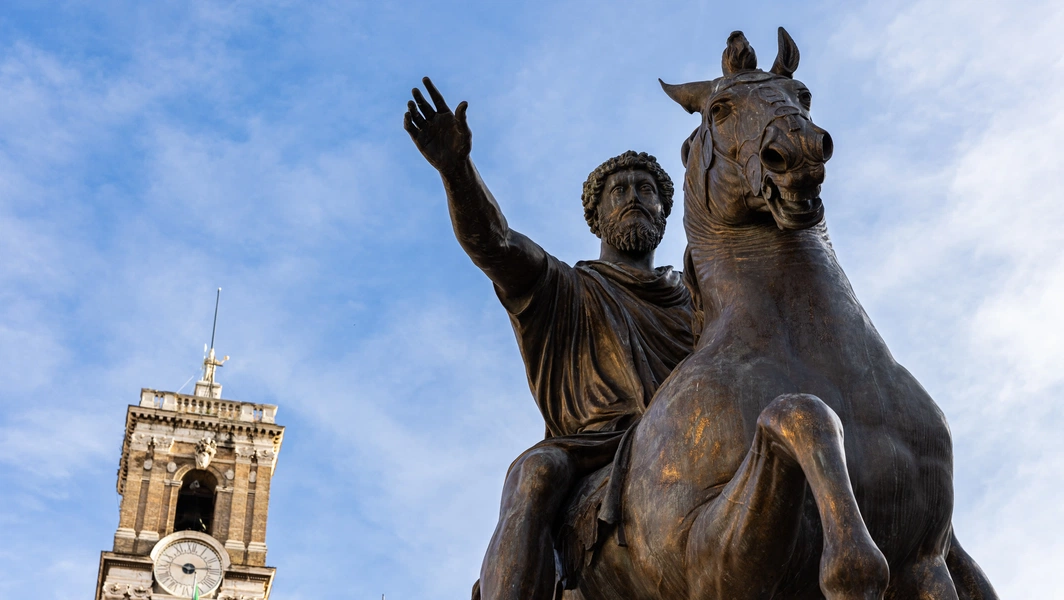 Marcus Aurelius’ timeless lessons on virtue and resilience
