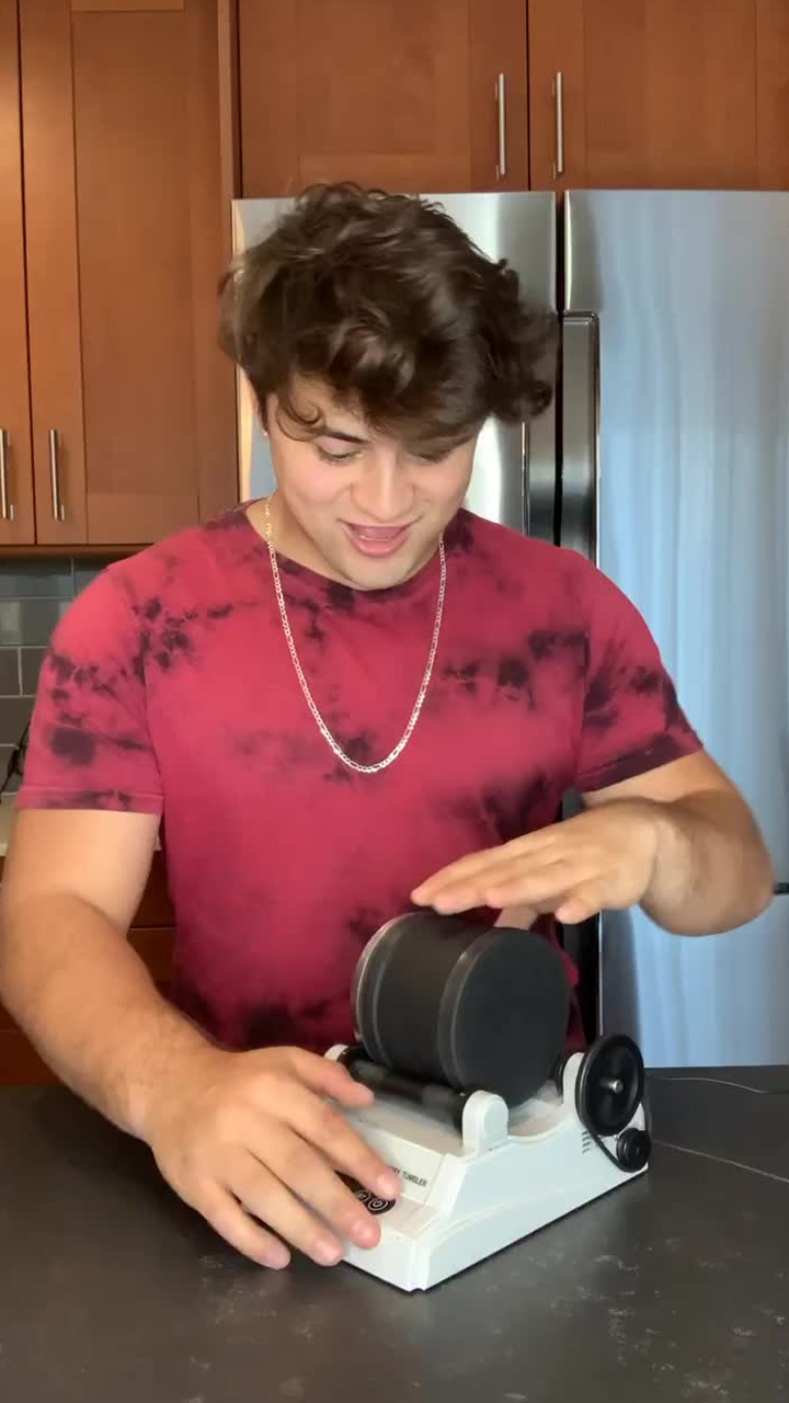 Rocks To Marbles Experiment Update Shocking Real Transformation