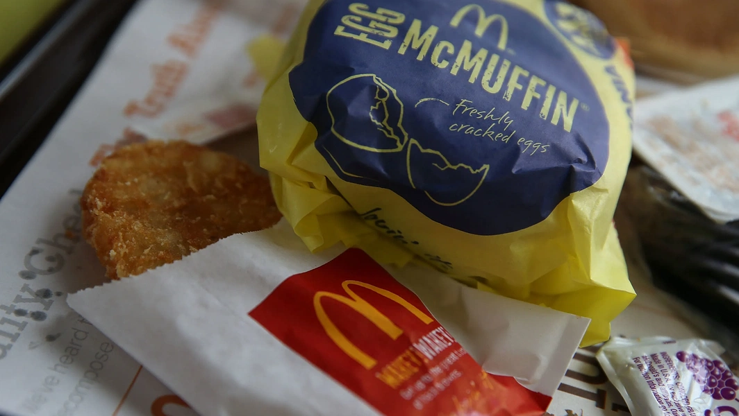 4 iconic fast food breakfast favorites