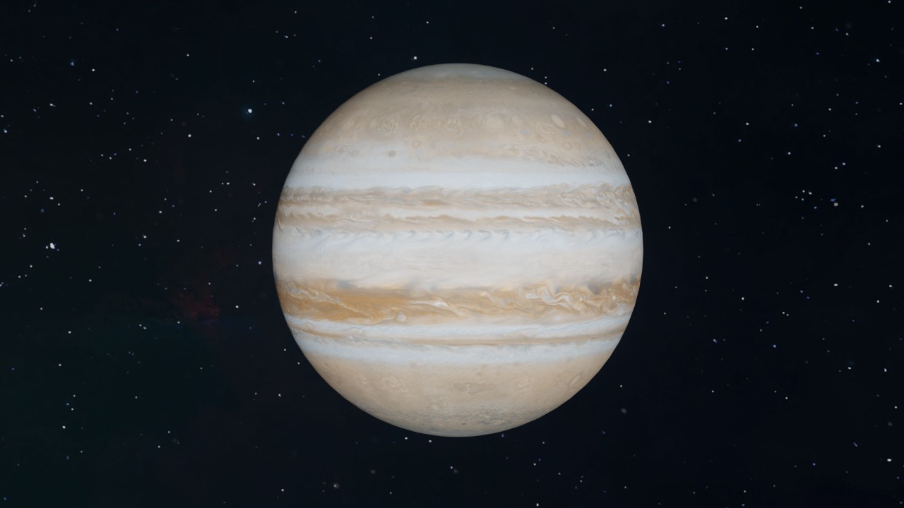 The Webb telescope found a rare giant planet with Earth-like ...