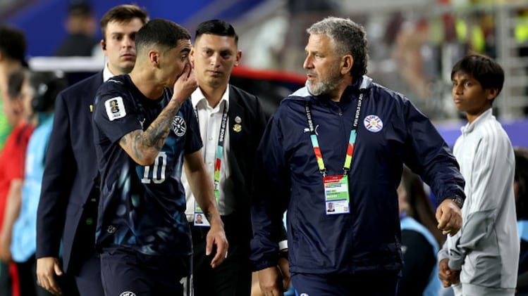 FIFA World Cup 2026: Miguel Almiron gets red card. Why it is a historic ...