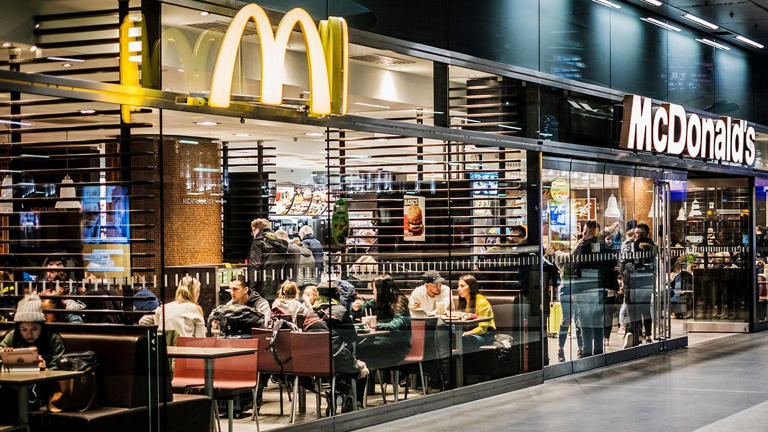 America's favorite fast-food chain named: McDonald's wins hearts but ...