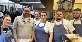 Ta restauracja w Bielsku-Białej ma wyróżnienie Michelin. Dworek New ...