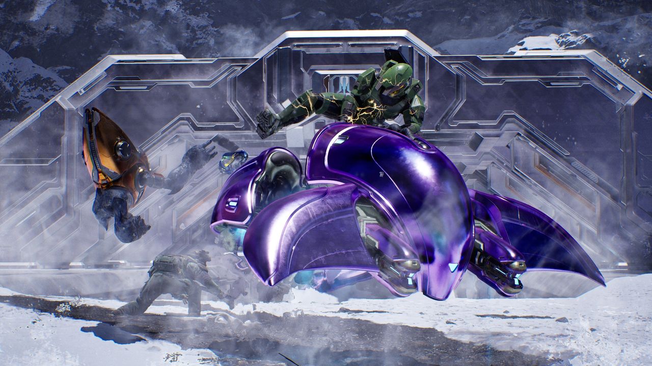 Halo Campaign Evolved's PS5 port has stricter split-screen co-op ...
