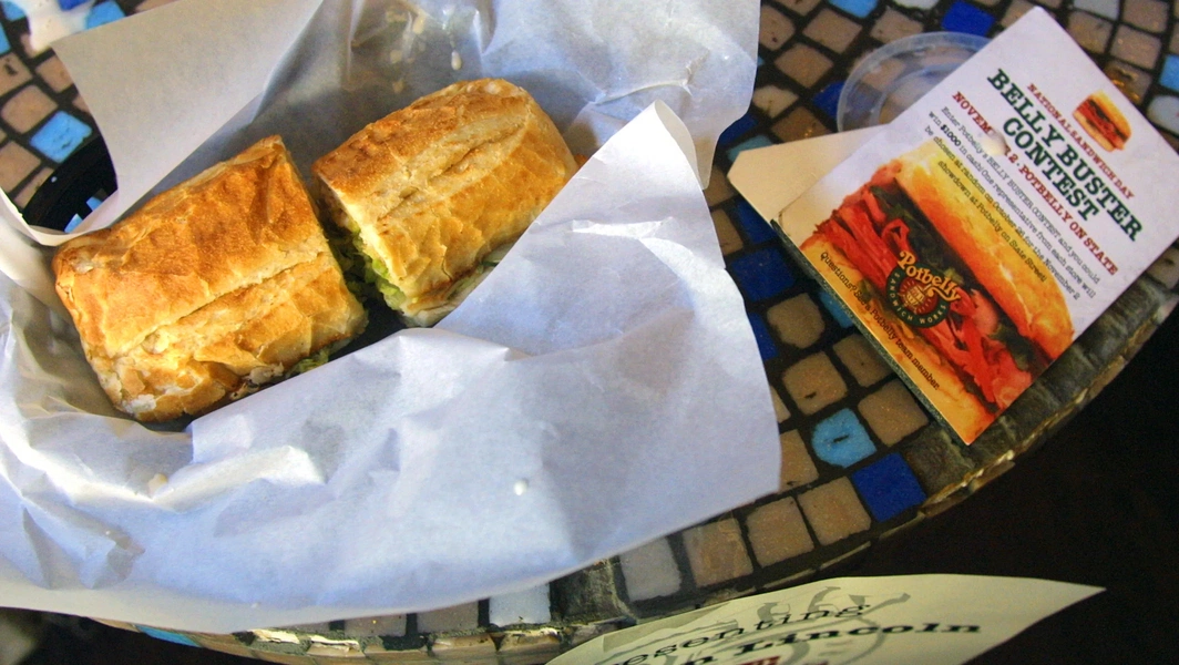 6 Chain Italian Subs Ranked and Reviewed