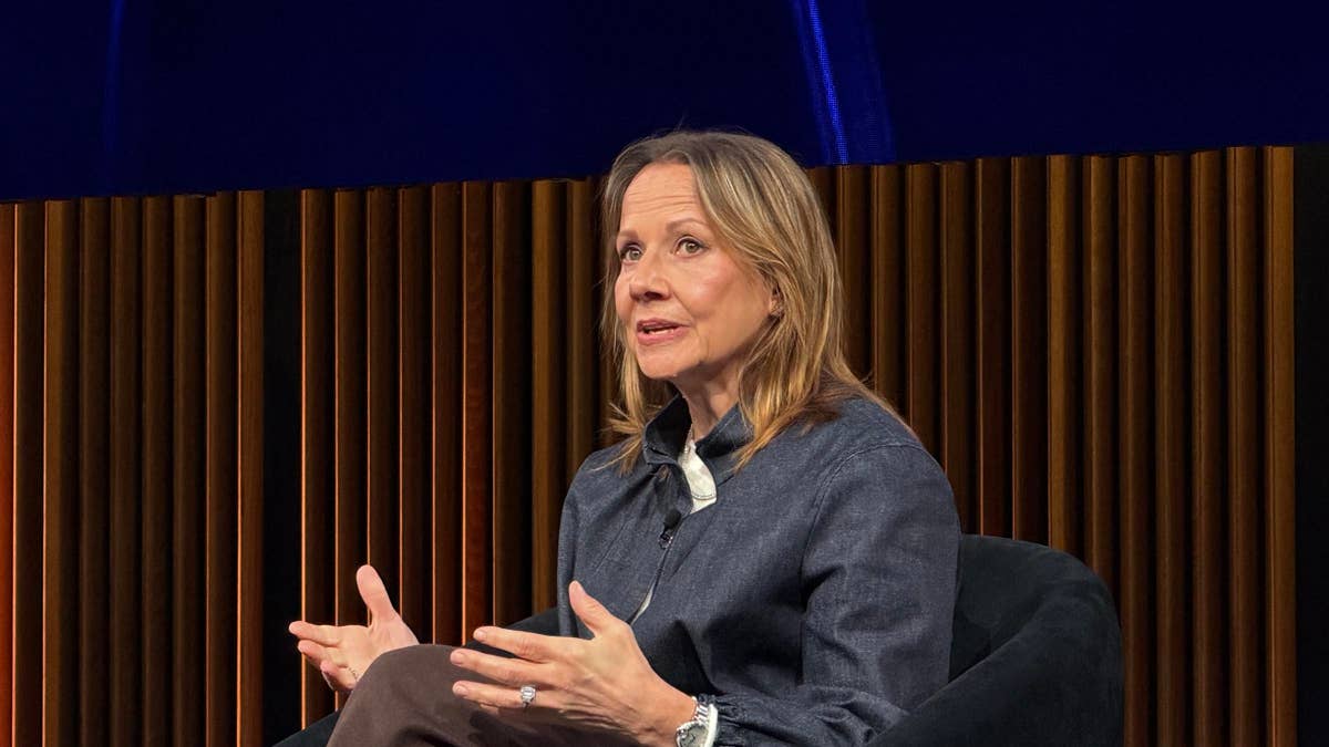 GM cut 1,000 workers at its EV plant, then added robots