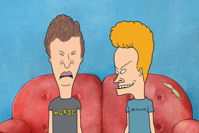 Best new shows and movies to stream on Netflix this weekend: Beavis ...