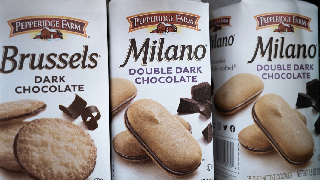 4 best Pepperidge Farm cookies