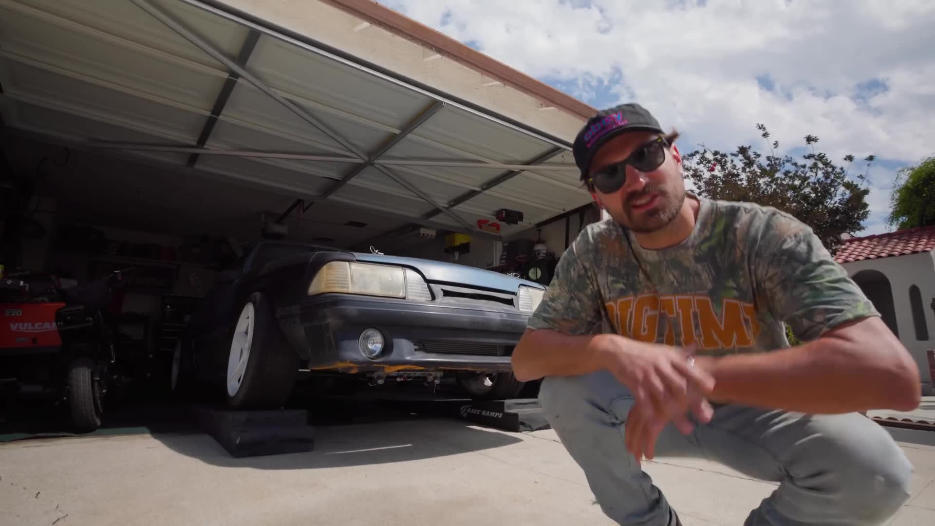 We spent $2,500 on a $3,000 Mustang and it went wrong