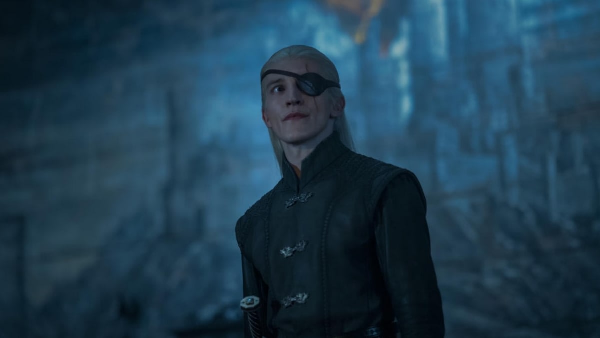 Will Aemond Targaryen die in ‘House of the Dragon’ season 3? Ewan ...