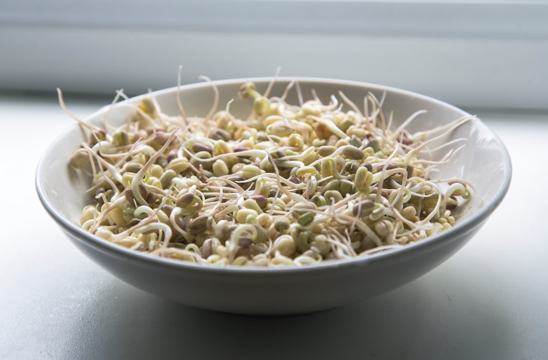 Analyzing the nutritional differences between sprouted and unsprouted ...