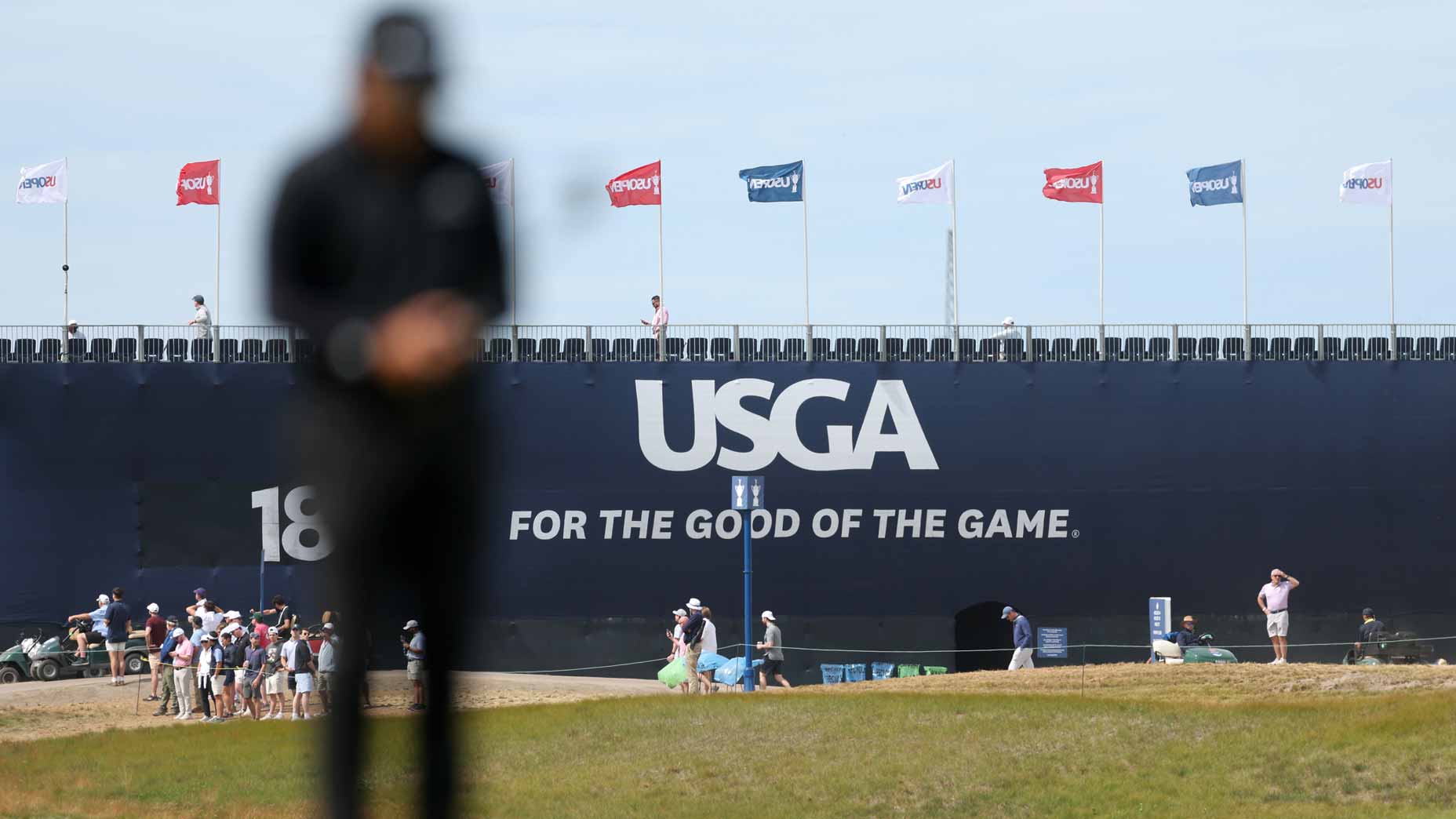 2026 US Open Saturday channel: How to watch Round 3 on TV