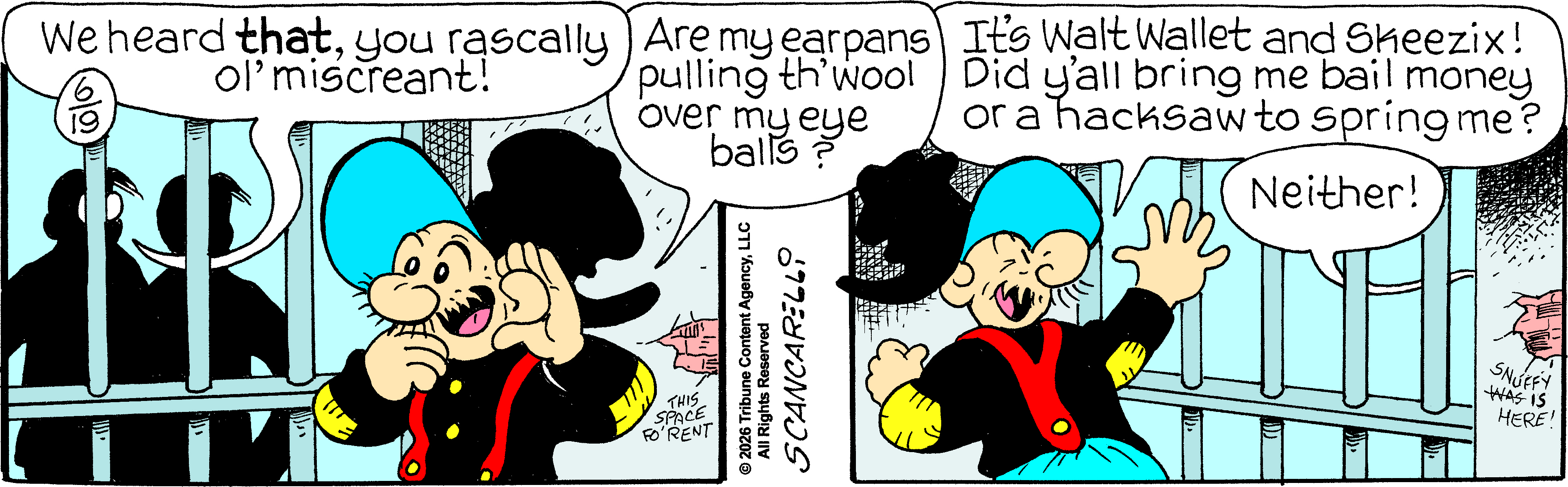 Gasoline Alley by Jim Scancarelli