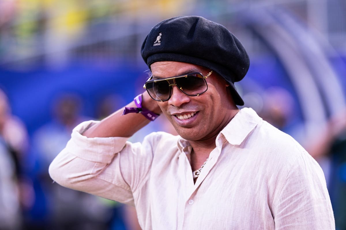 Ronaldinho torna in Italia, sarà tesserato a 46 anni dal Ravenna in Serie C