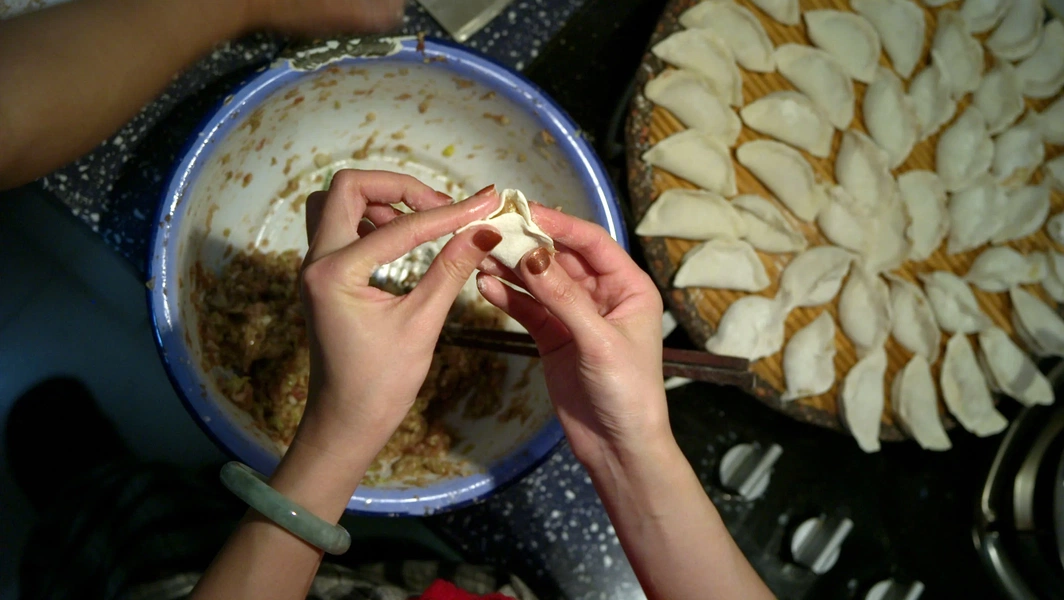 History and differences of wontons and dumplings