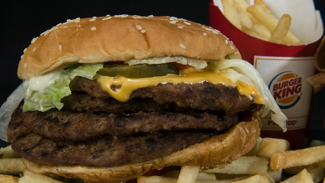 9 fast food burgers that thrilled or disappointed