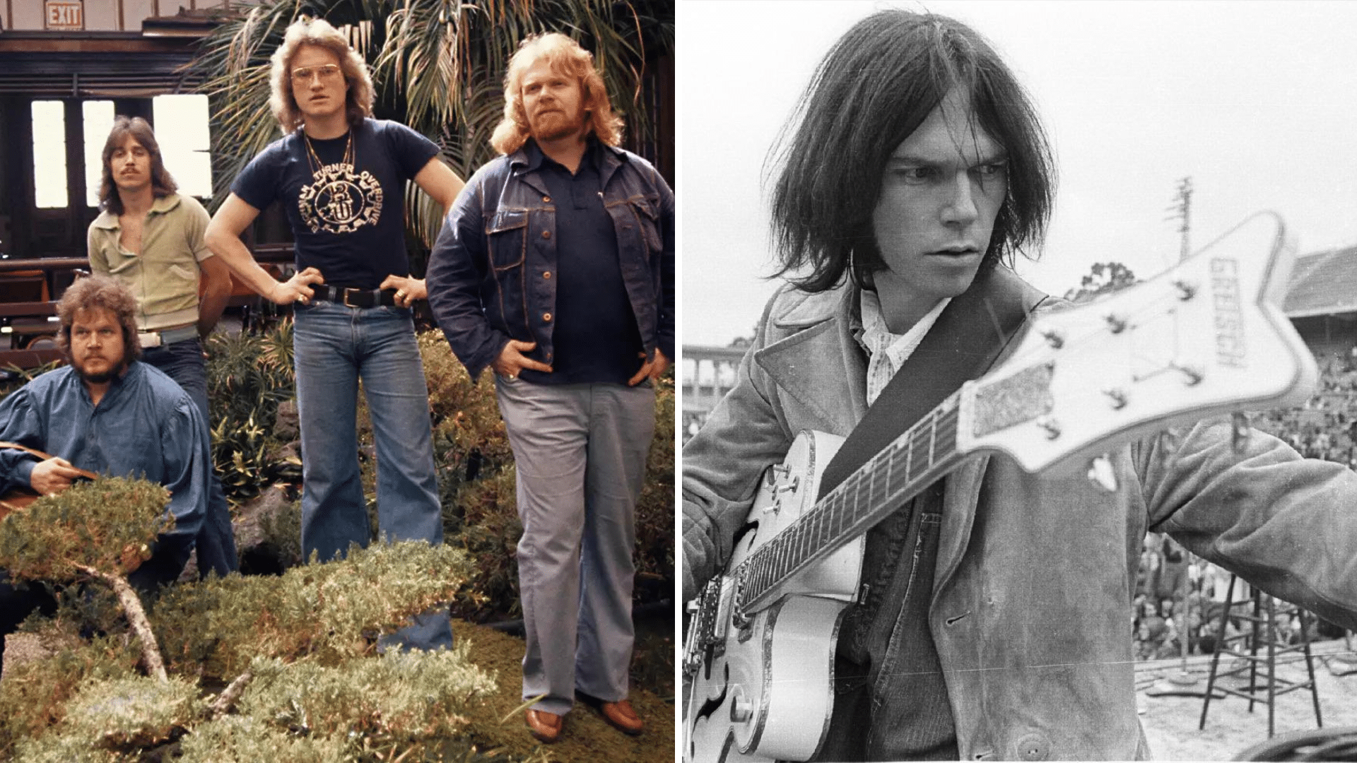 The Canadian Musicians That Somehow Conquered The World