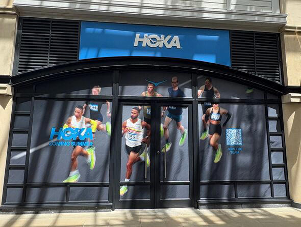 Popular brand opens first UK outlet store in seaside shopping centre ...