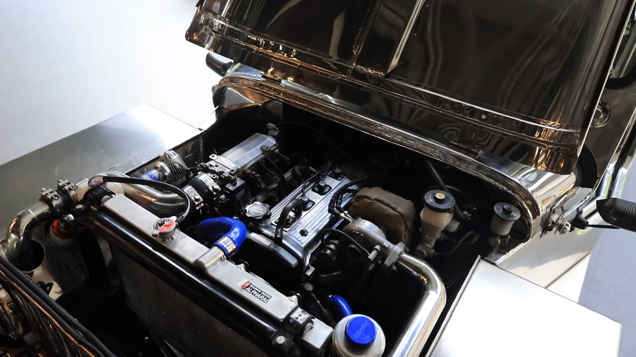 The wild world of handmade turbocharged vehicles in Asia