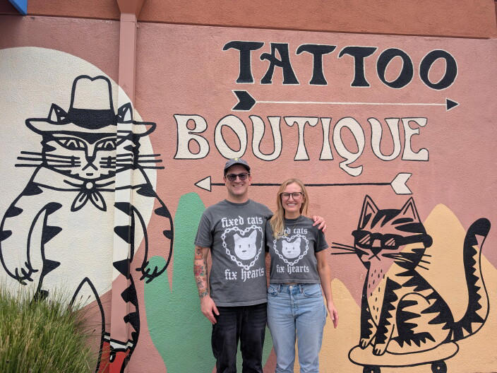 A Long Beach shop is throwing a cat zine festival. It's also trying to ...