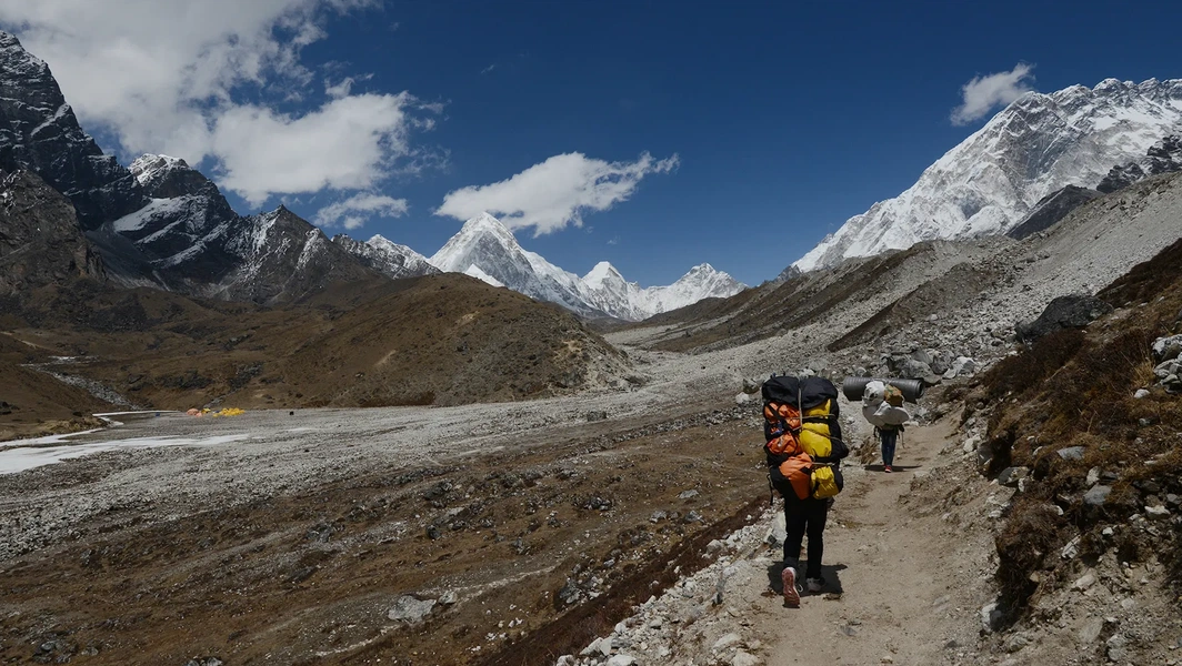 15 iconic hiking trails around the world