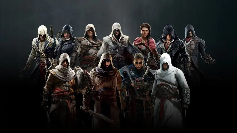 Assassin’s Creed games, ranked based on difficulty [opinion]