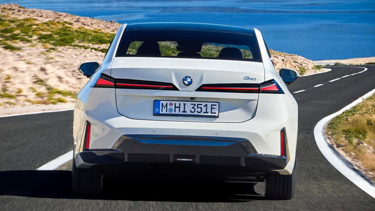 Strong demand pushes BMW to launch the new i3 earlier than planned