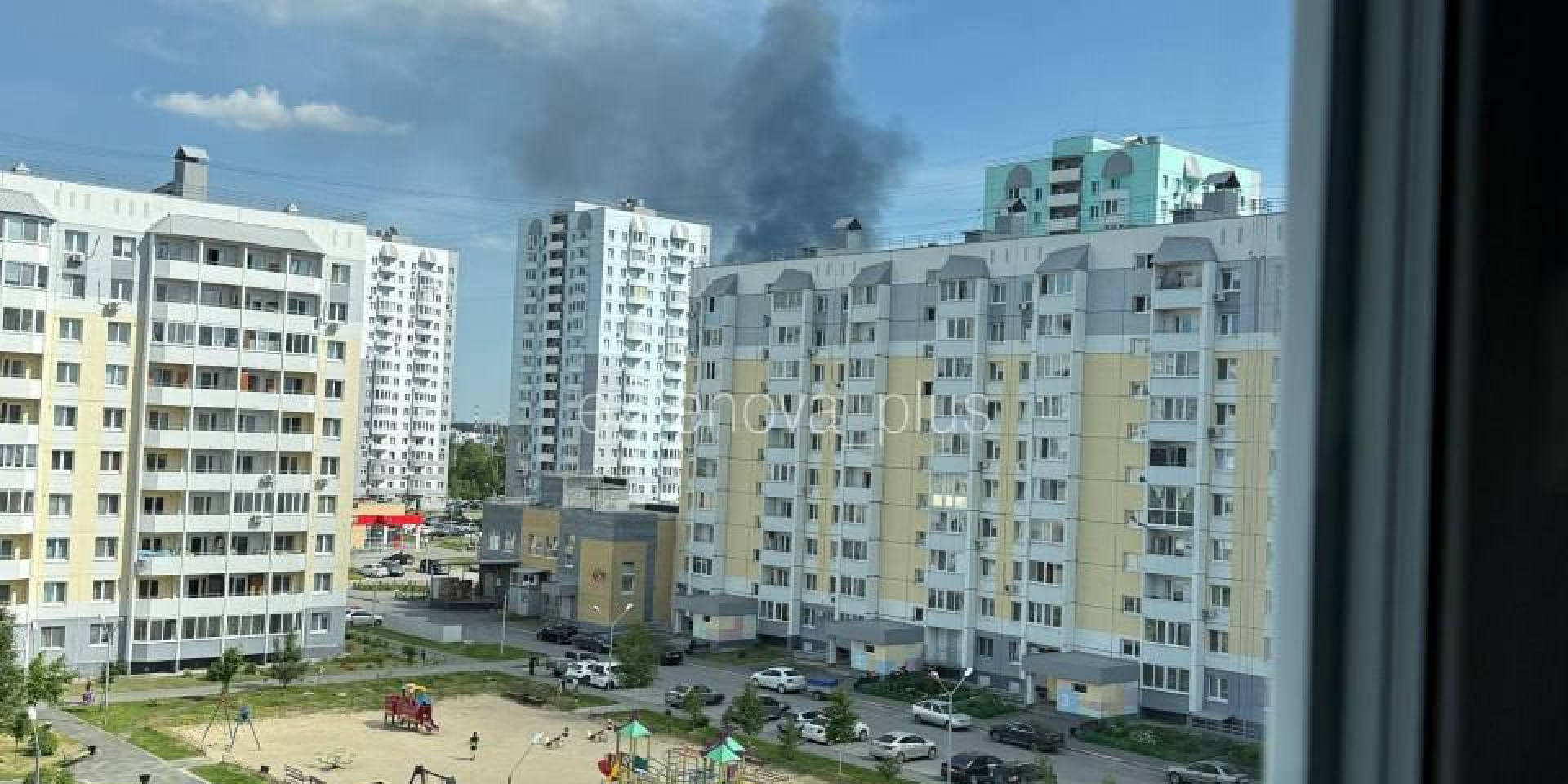 Ukraine hit Tyumen refinery nearly 2,000 kilometers from border ...