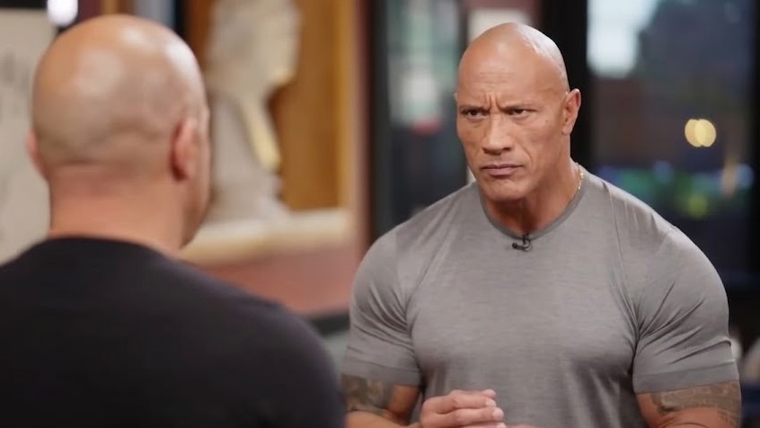 The Rock started a feud that changed a $7 billion franchise - but one ...