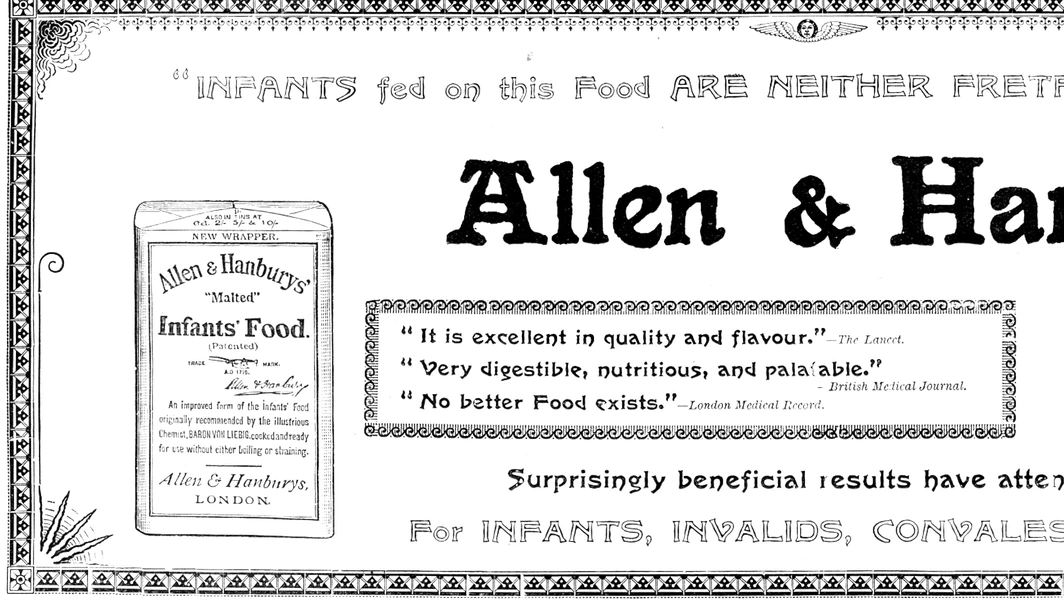 4 strange and surprising vintage food advertisements