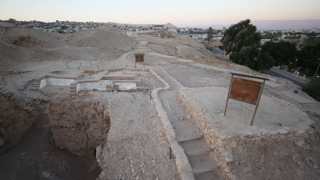 7 biblical sites rich in history and faith