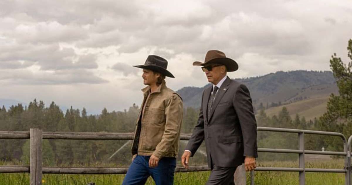 ‘Yellowstone’ show's iconic Dutton Ranch is now open for fans to visit ...