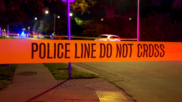 Two people injured in north Omaha shootings