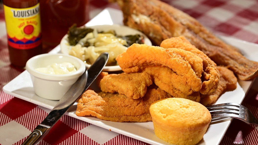 Chains serving fried perch favorites