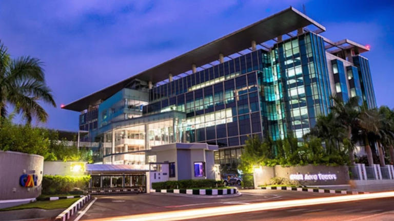 Skyroot Aerospace unveils striking new workspace for its rocket ...
