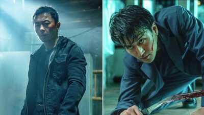 Husbands in action Korean movie ending explained: How do Choong-sik ...