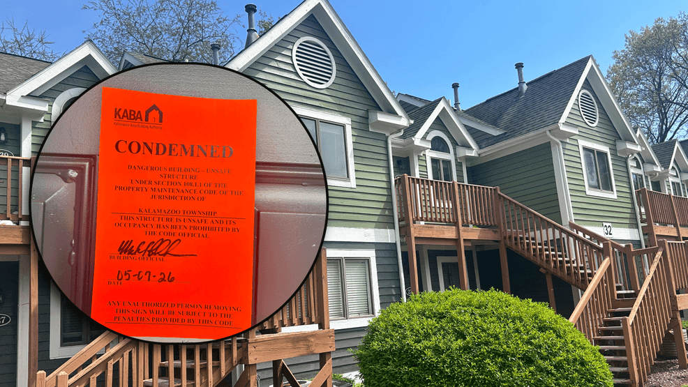 Kalamazoo's Wildwood Off Main permit approved for temporary fix, tear ...