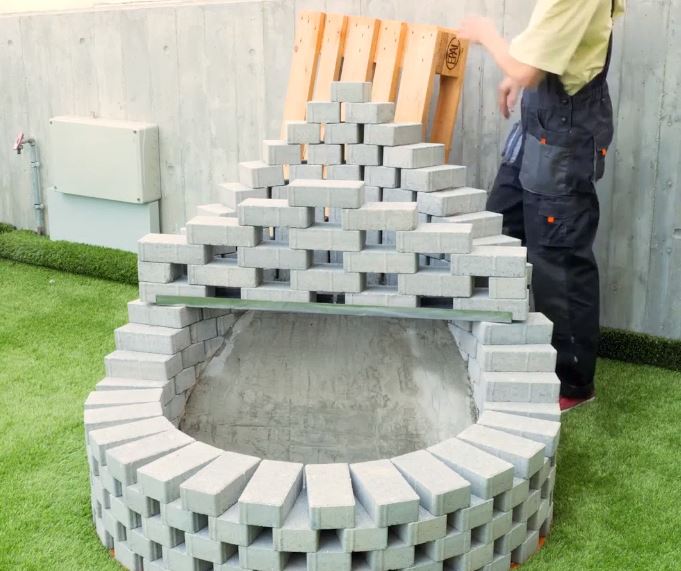 DIY-Outdoor-Grill für die leckersten Mahlzeiten unter freiem Himmel!