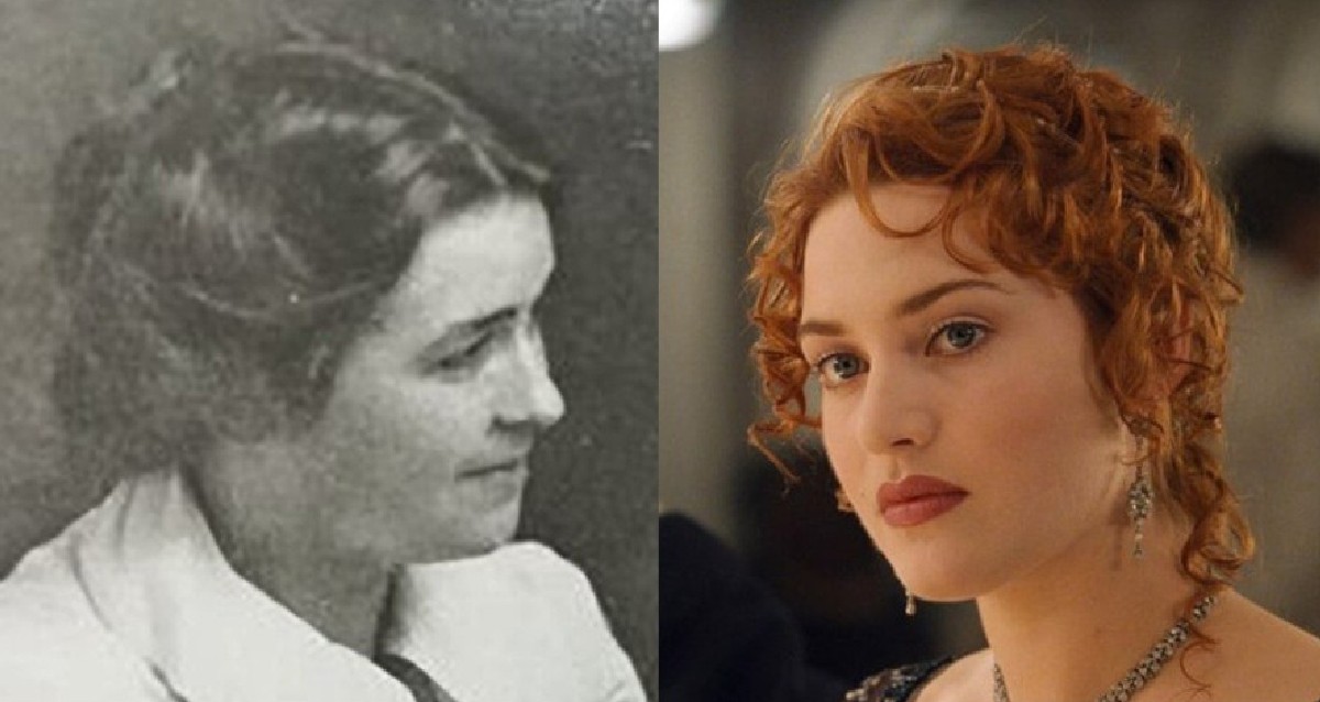Kate Phillips, the Titanic survivor whose story of love aboard the ...