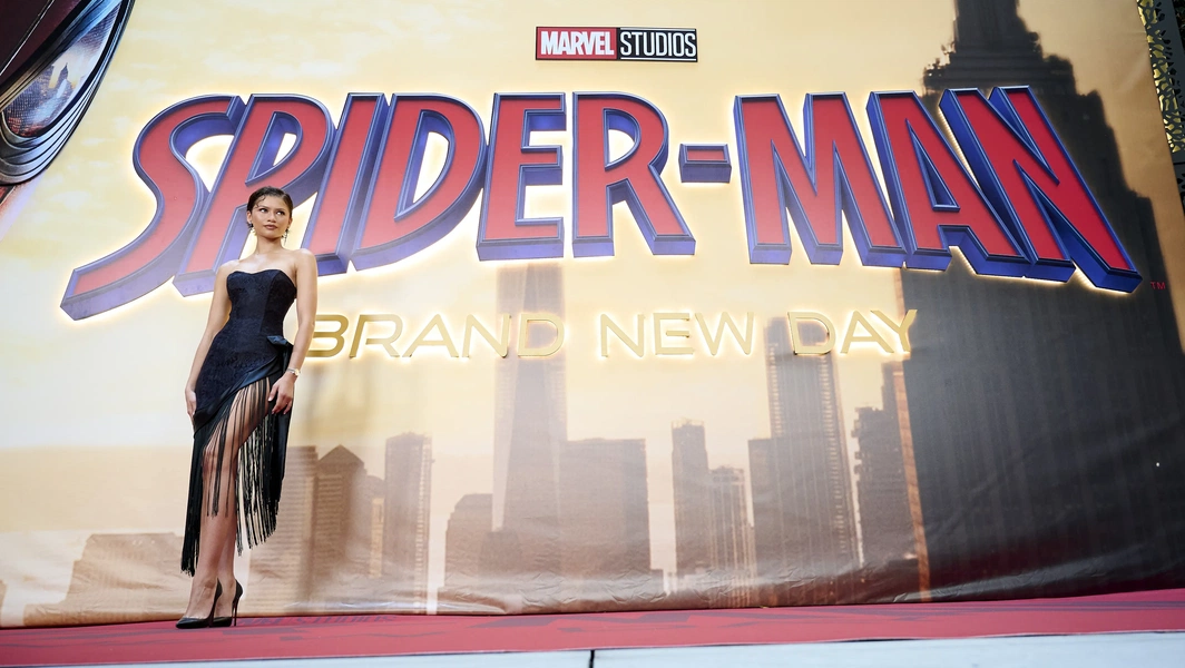 Zendaya’s Spider-Man press tour fashions set style narrative
