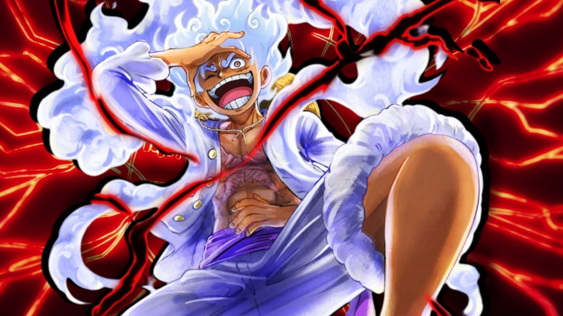 After 4 years, One Piece is finally lining up a new Haki for Luffy