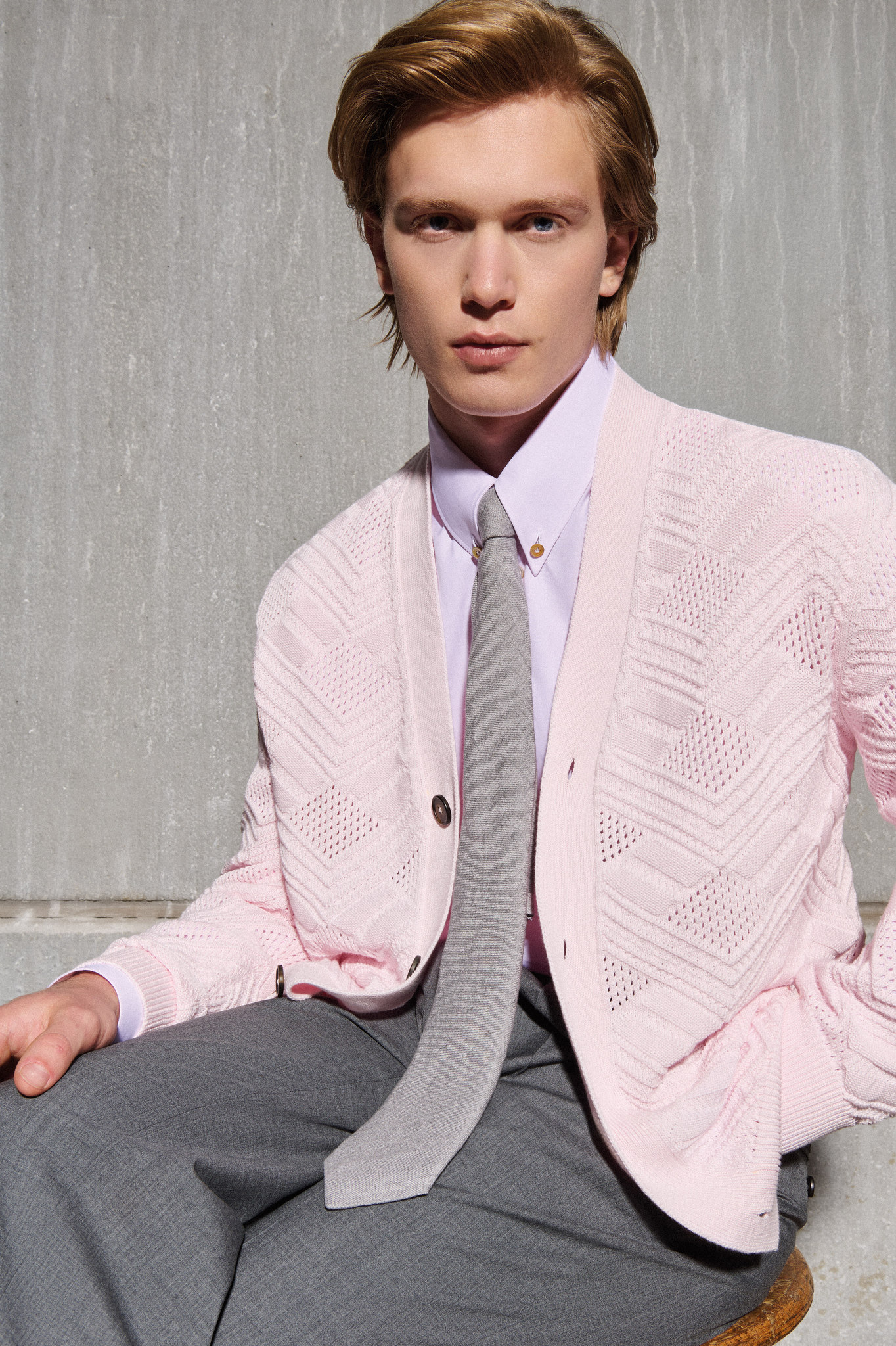 Kiton men's spring 2027 ready-to-wear collection